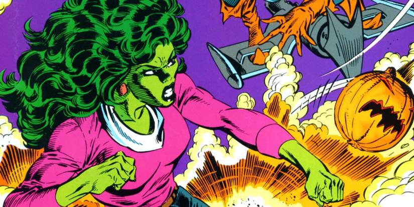 Marvel Comics: 10 Most Memorable She-Hulk Quotes