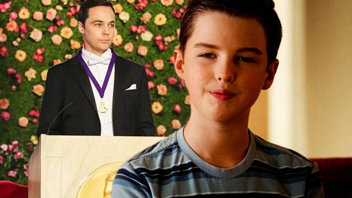 Young Sheldon Season 6 Explains Why The Coopers Weren’t In TBBT's Finale