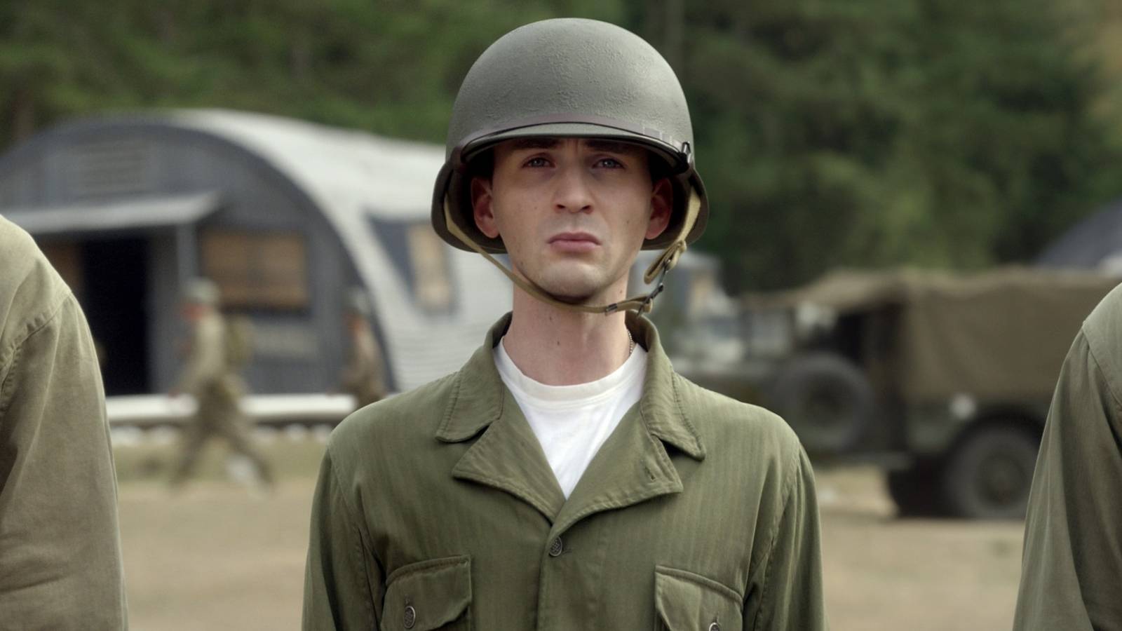 Captain America Almost Cast Jeremy Strong As Pre-Serum Steve Rogers