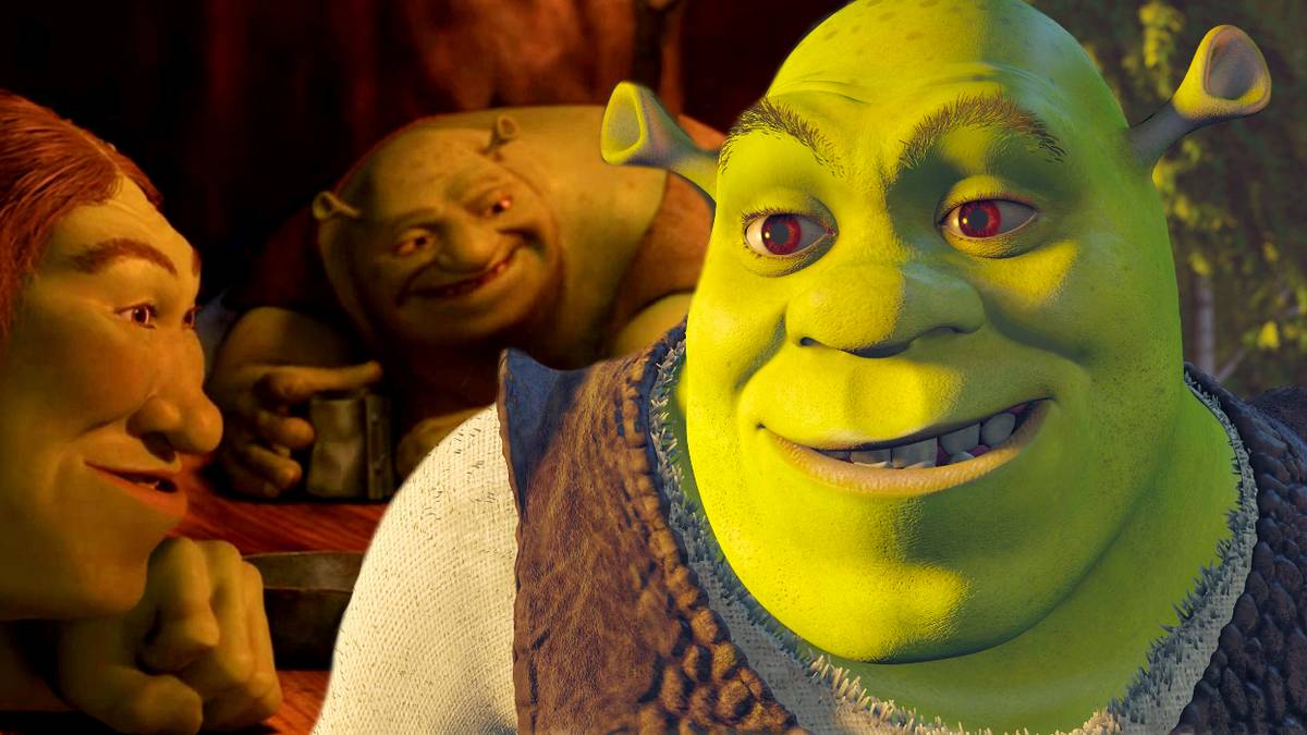 Why Does Shrek Have A Scottish Accent?