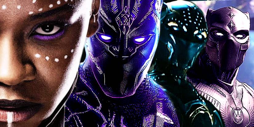 Full Breakdown Of The New Black Panther (Identity, Powers & MCU Future)