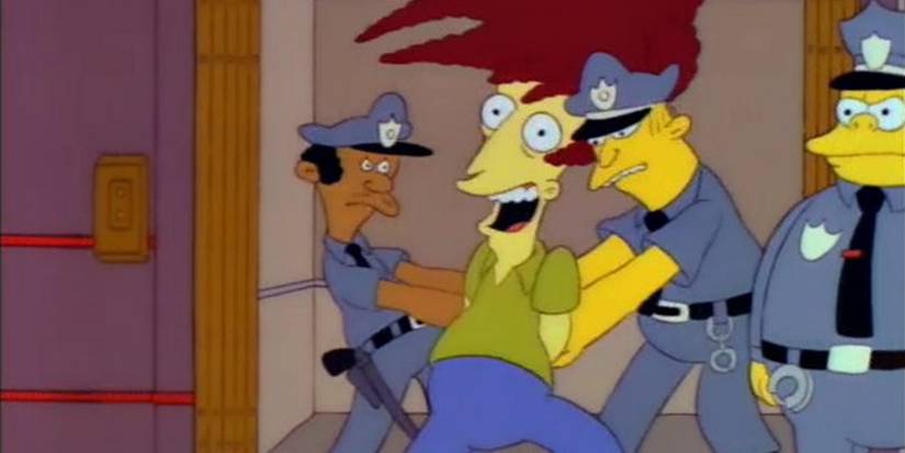 10 Scariest Simpsons Episodes That Aren't Treehouse Of Horror