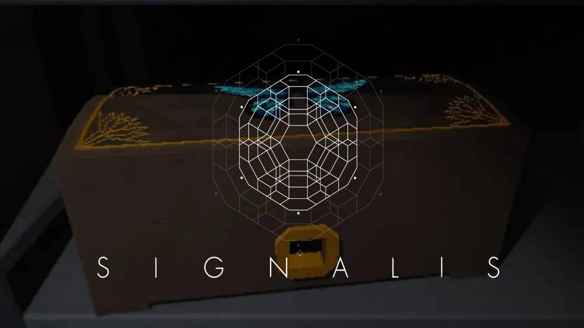 Signalis: How To Solve the Butterfly Box Puzzle