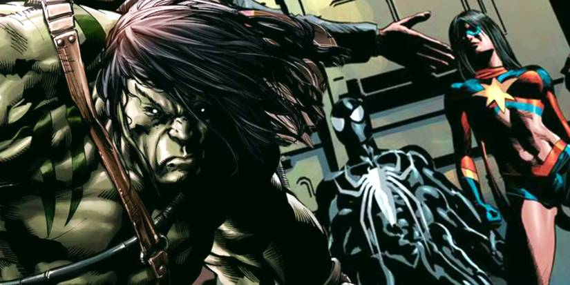 Hulk's Son, Skaar, Sets Up 5 Possible MCU Movies