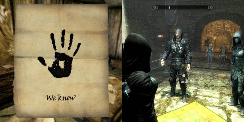 Skyrim: 10 Tips For Beginners