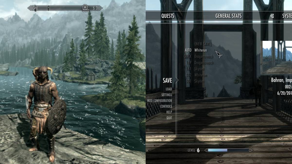 Skyrim 10 Tips For Beginners