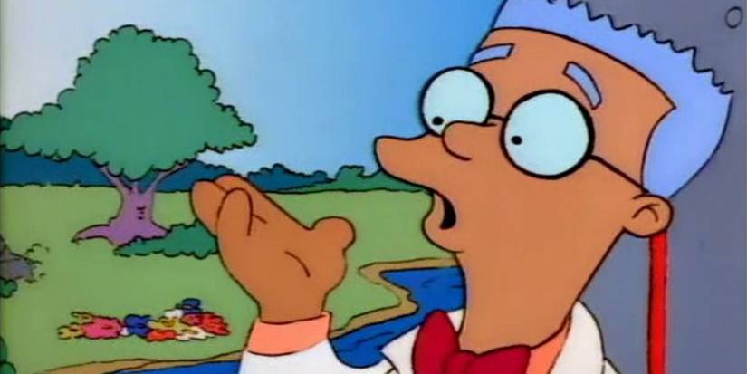 The Simpsons: 10 Things About Season 1 That Are Unrecognizable To ...