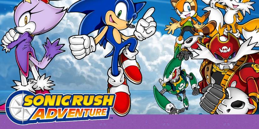 15 Best Sonic The Hedgehog Games, Ranked