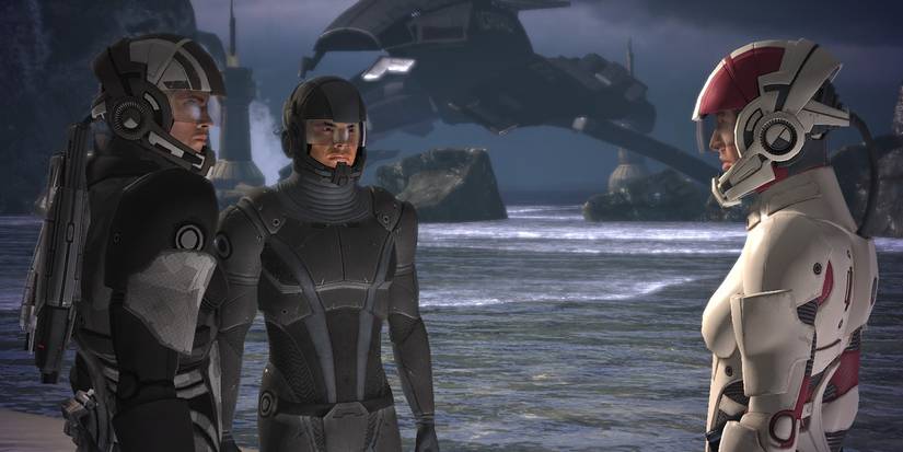 10 Video Games With The Best Dialogue & Interactions, According To Reddit