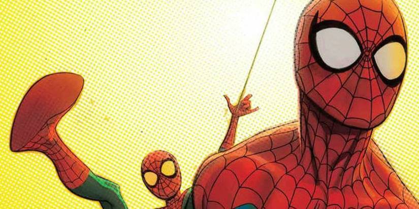 10 Feel-Good Marvel Comics Sure To Make You Smile