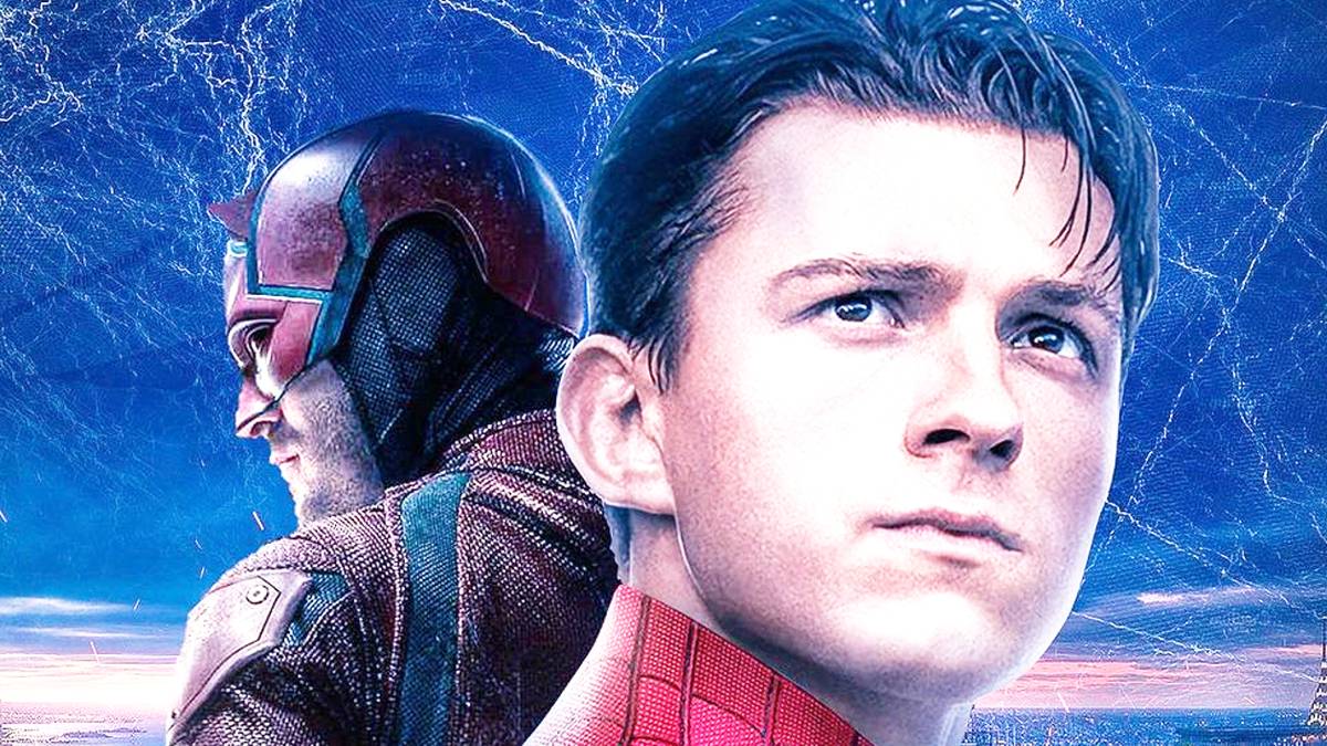 Spider-Man 4 Fan Poster Imagines Epic Daredevil MCU Crossover