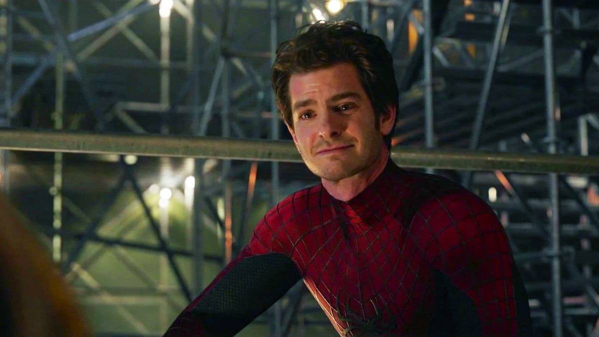 Andrew Garfield's Spider-Man Returns With Mary Jane Watson In Exciting ...