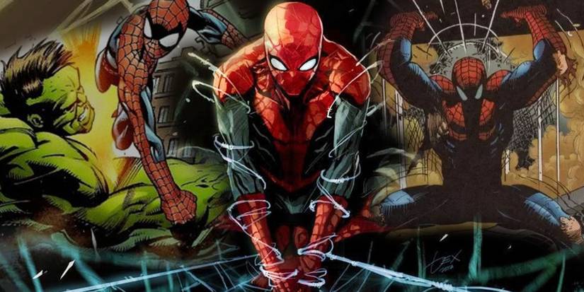 Marvel Finally Puts a Number on Spider-Man's Maximum Strength