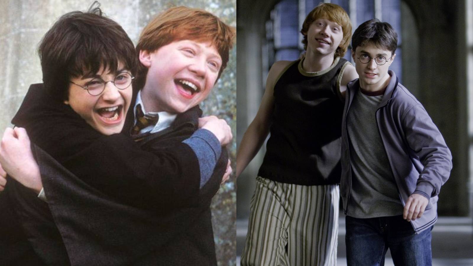 Harry Potter: 10 Hilarious Quotes That Sum Up Ron & Harry's Friendship