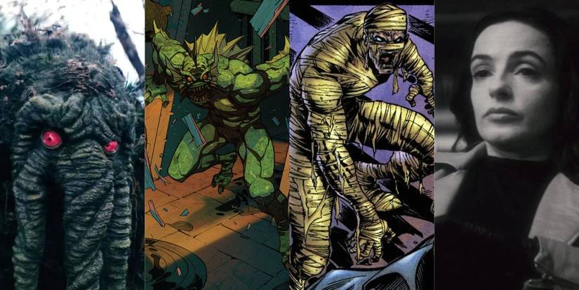 MCU: 10 Projects Mephisto Could Actually Be Introduced In