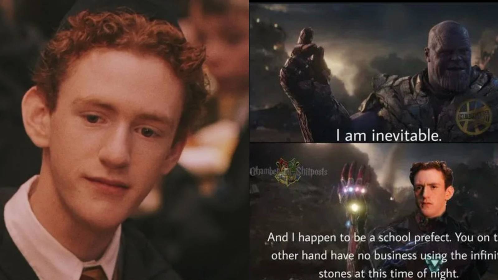 Harry Potter: 10 Memes That Perfectly Sum Up Percy Weasley As A Character