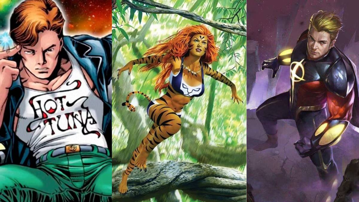 MCU: 10 New Heroes Who Should Be Introduced In Phase Five