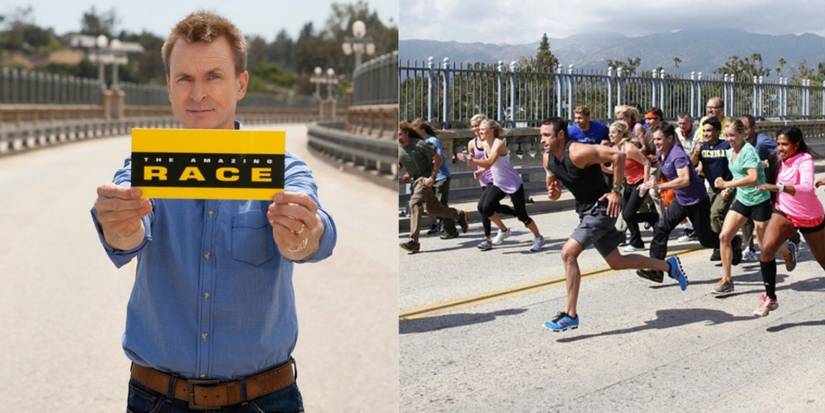 The Amazing Race Praised For Likable Teams & Lack Of Drama
