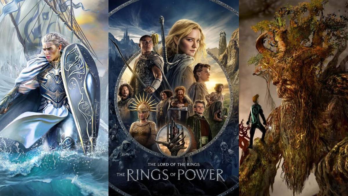 The Rings of Power: 10 Characters Hinted At In Season 1 Who Should To ...