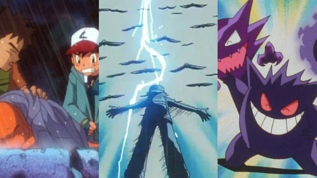 10 Most Nostalgic Episodes of The Pokémon Anime Series