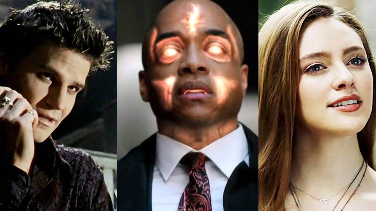 The Vampire Diaries: 10 TV Vampires That Are Stronger Than Klaus