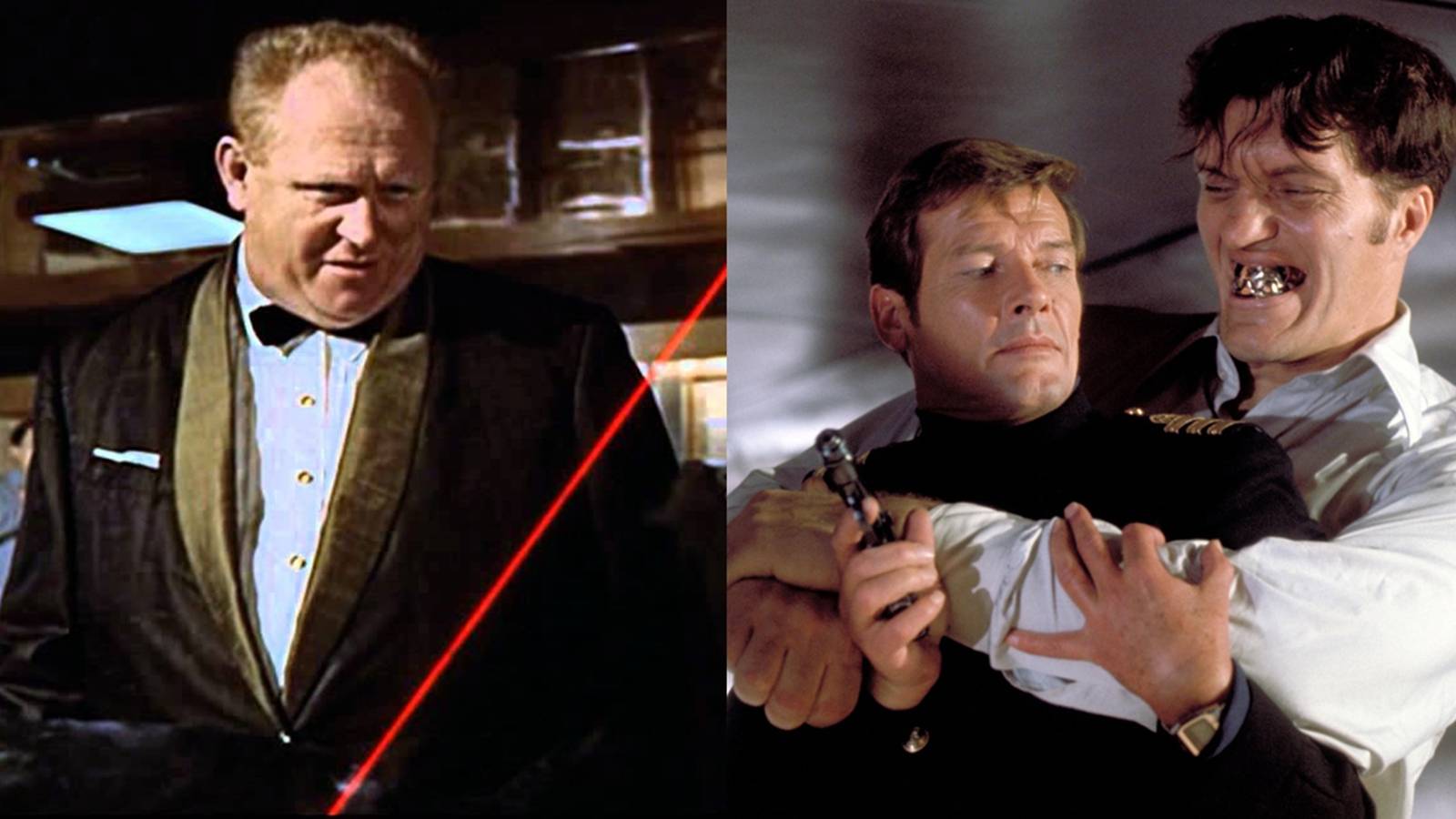 10 James Bond Villains Ranked By How Close They Came To Killing Him