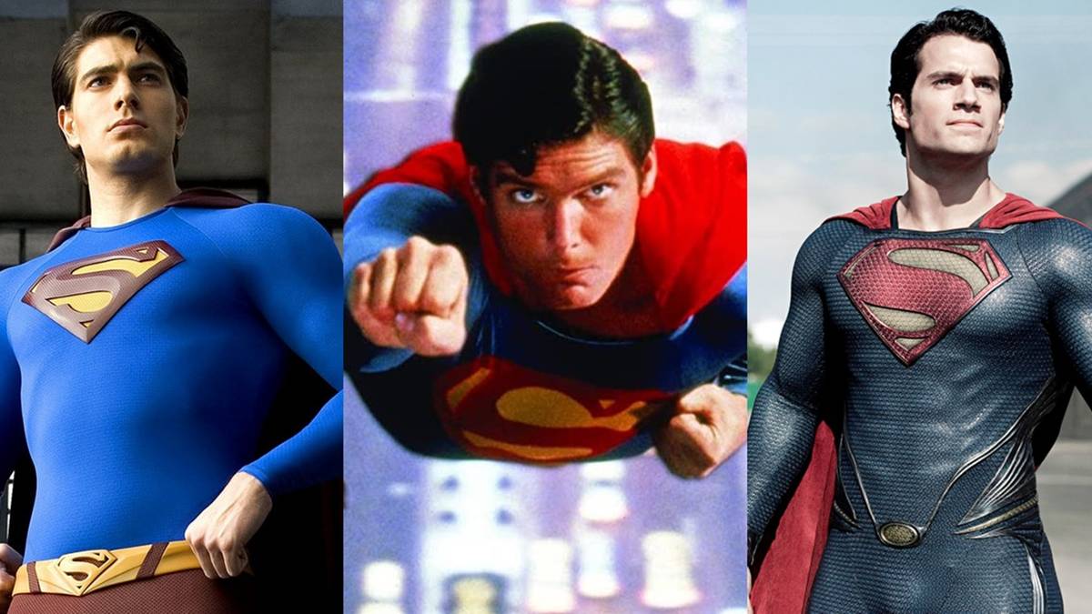 Every Superman Movie, Ranked By Rewatchability