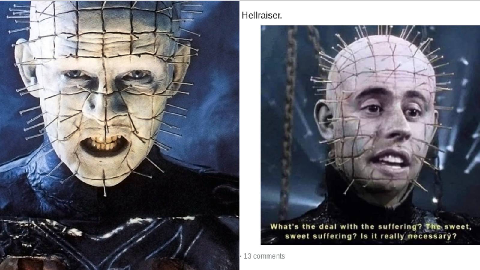 10 Most Hilarious Hellraiser Memes