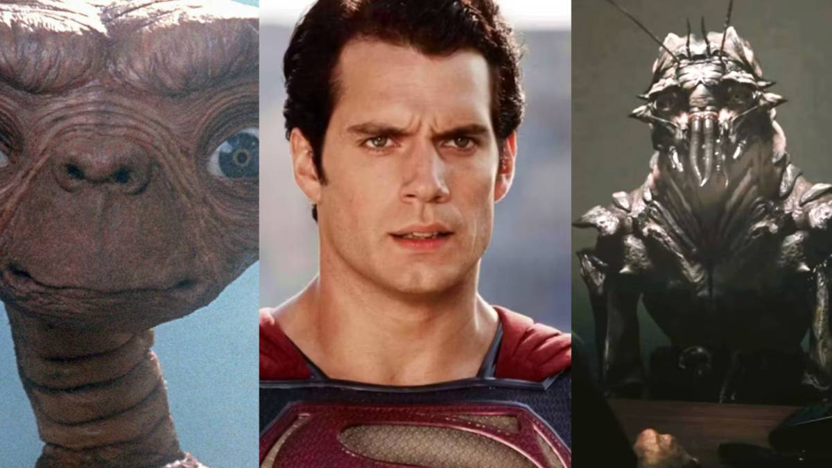 The 10 Most Peaceful Aliens In Movies