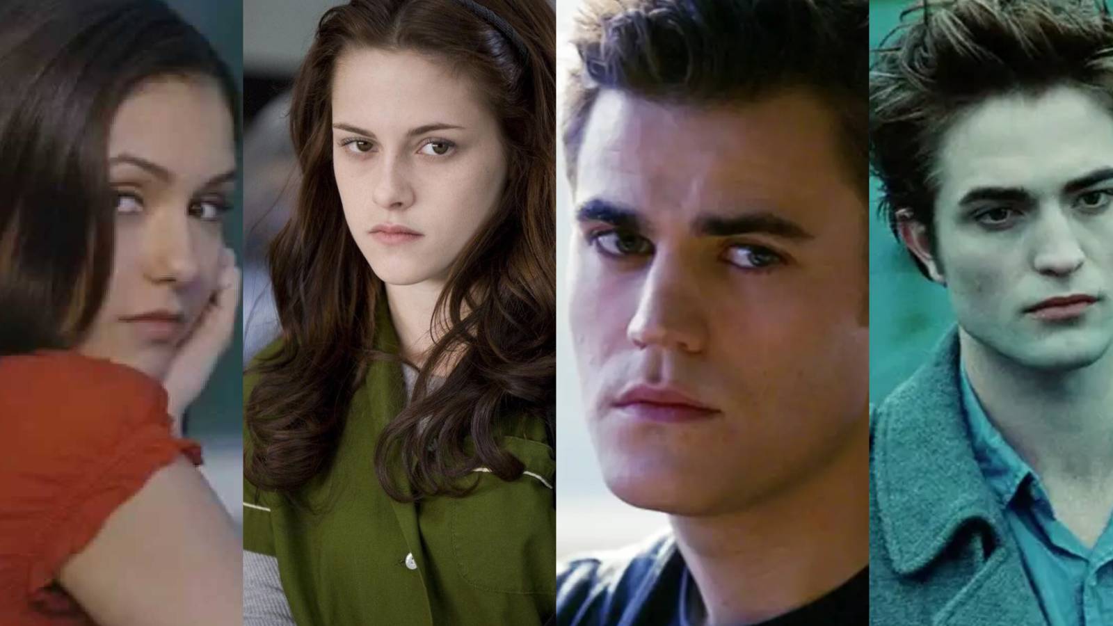 The Vampire Diaries Characters & Their Twilight Counterparts