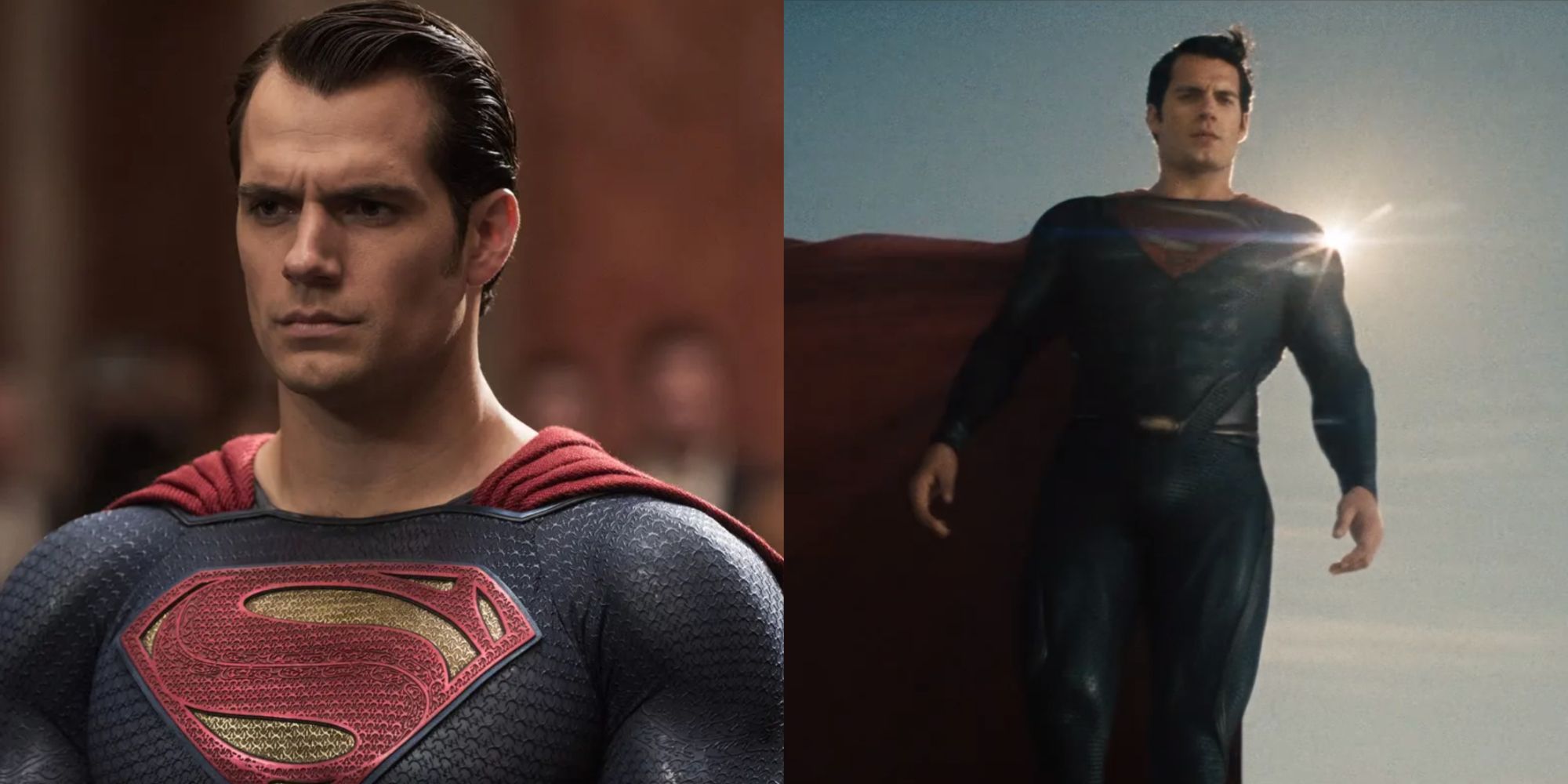 DCU: 10 Fun Facts About The Superman Suits