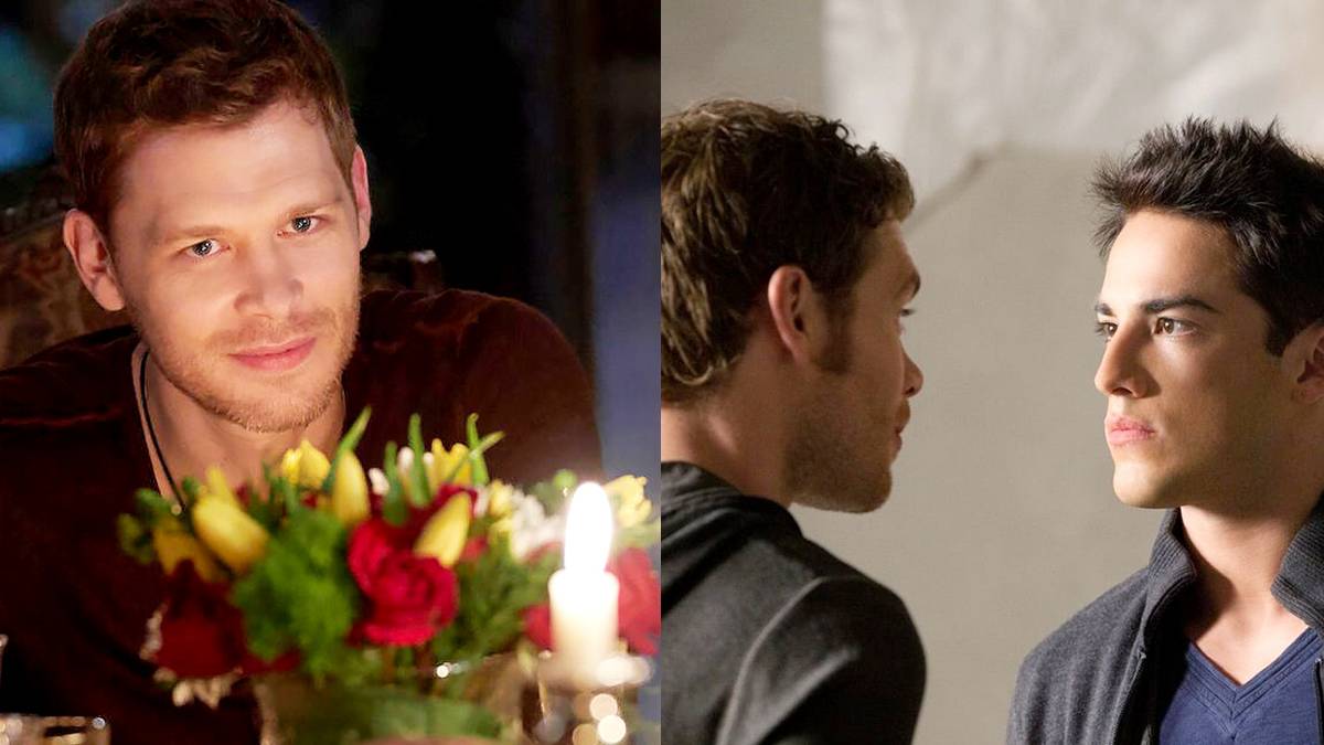 The Vampire Diaries: 10 Klaus Mikaelson Plot Holes That Make No Sense