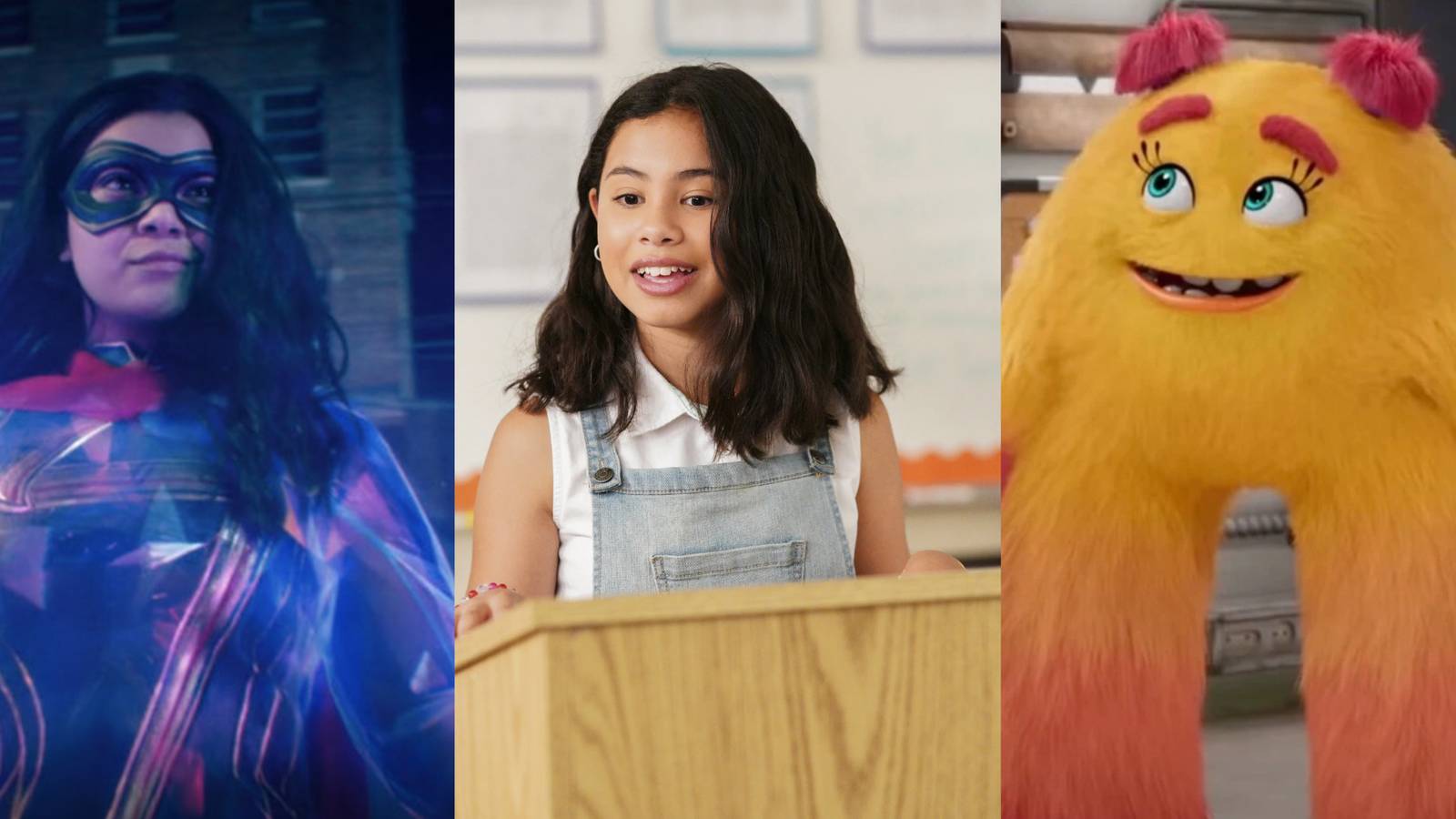 10 Most Powerful Female Characters From The Disney+ TV Shows