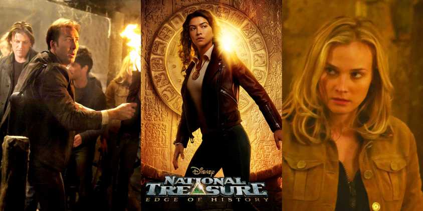 National Treasure 3's Returning Characters, Villains & Story Teased By ...