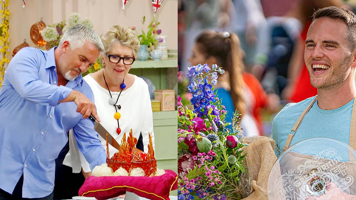 The Great British Bake Off: 10 Fakest Things About The Show, According ...