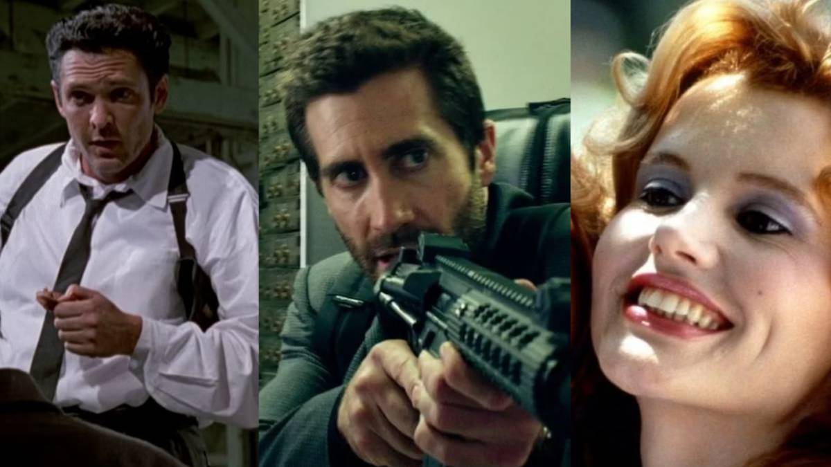 The 10 Best Movies About Characters On The Run, According To Reddit
