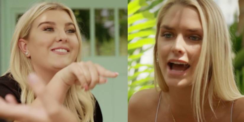 Siesta Key: Sam Responds To Joe's Claims He Wouldn't Donate To Nonprofit