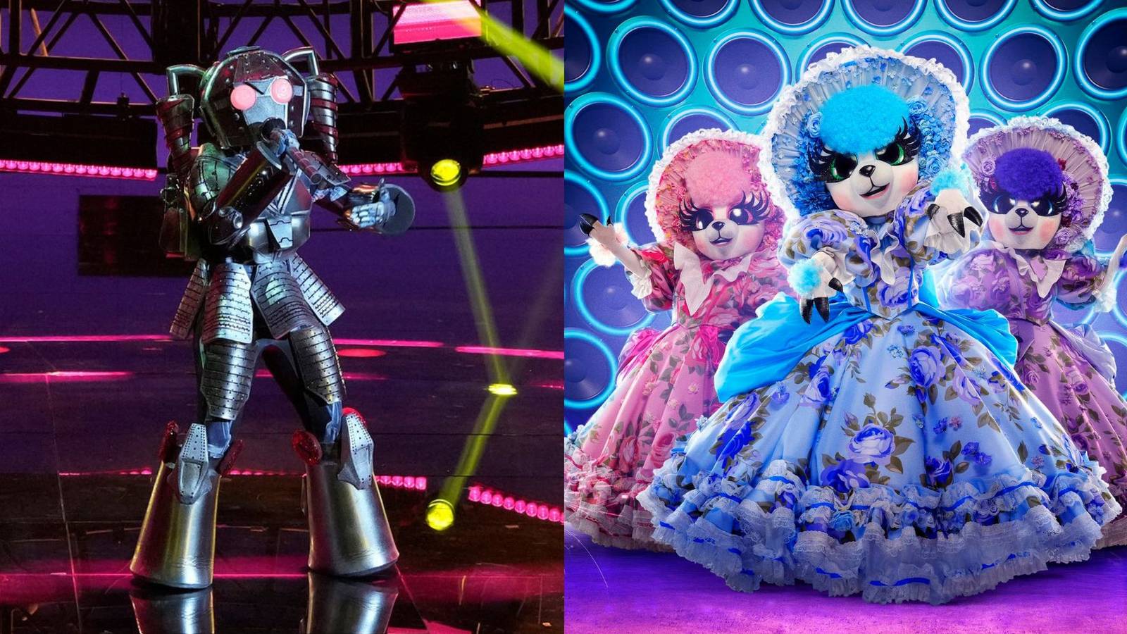 The Masked Singer Fans Think Robo Girl Should Have Beat Lambs