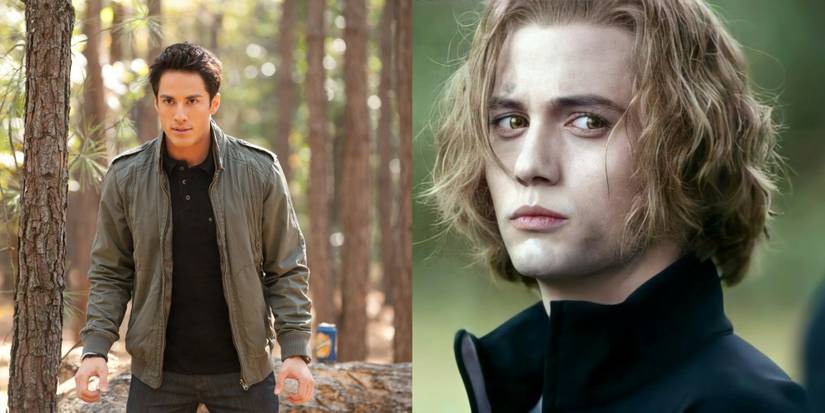 The Vampire Diaries Characters & Their Twilight Counterparts