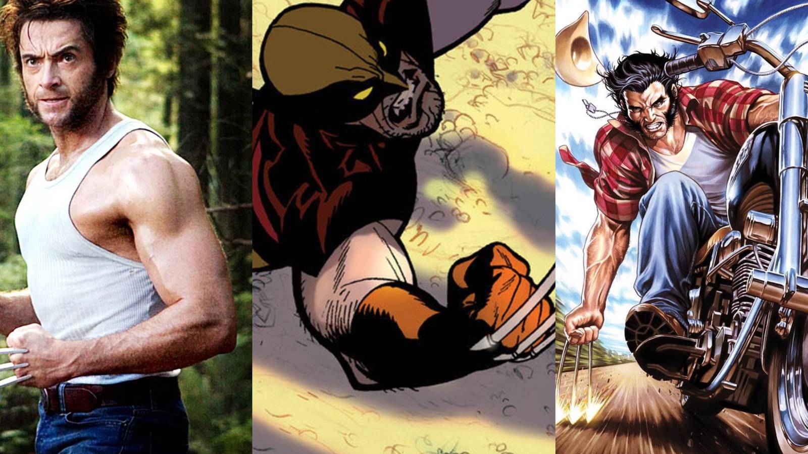 10 Wolverine Mannerisms That Hugh Jackman Perfectly Nails