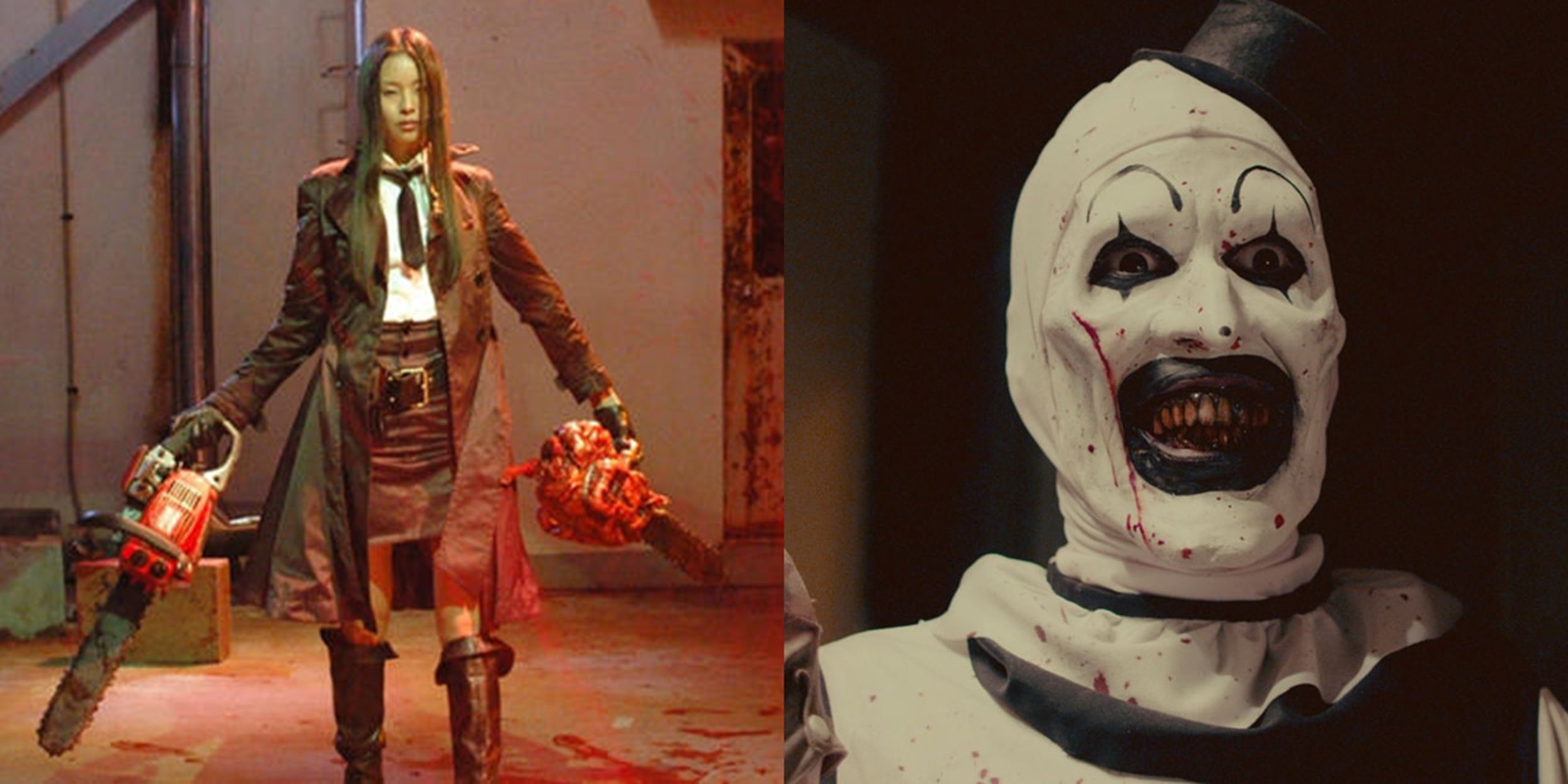 10 Goriest Horror Movies Ever Made, According To Reddit