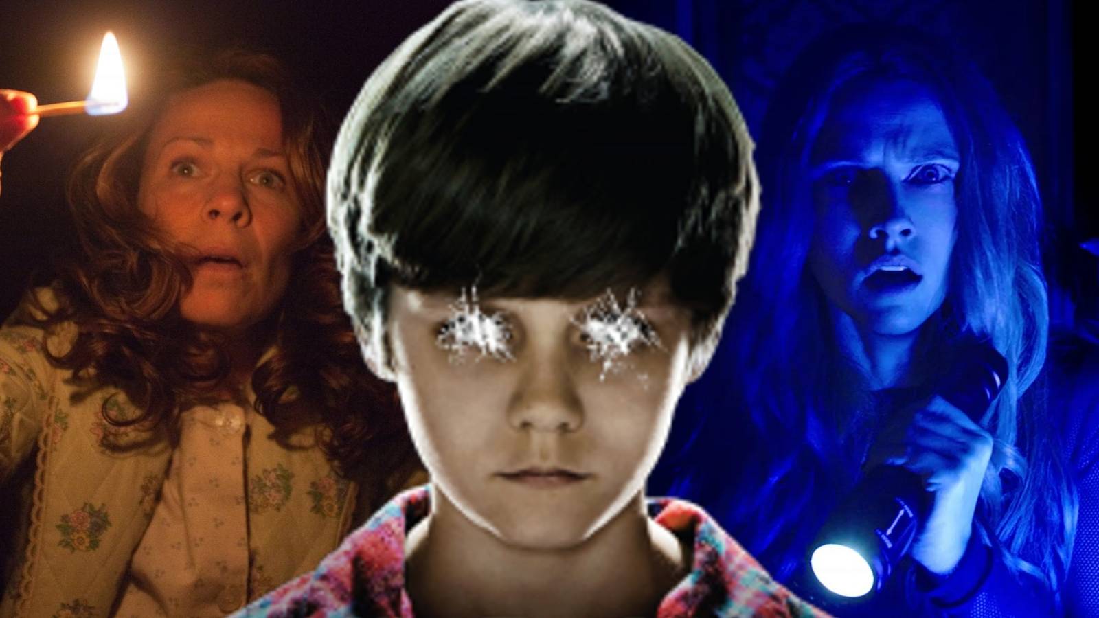 15 Best Horror Movies Like Insidious