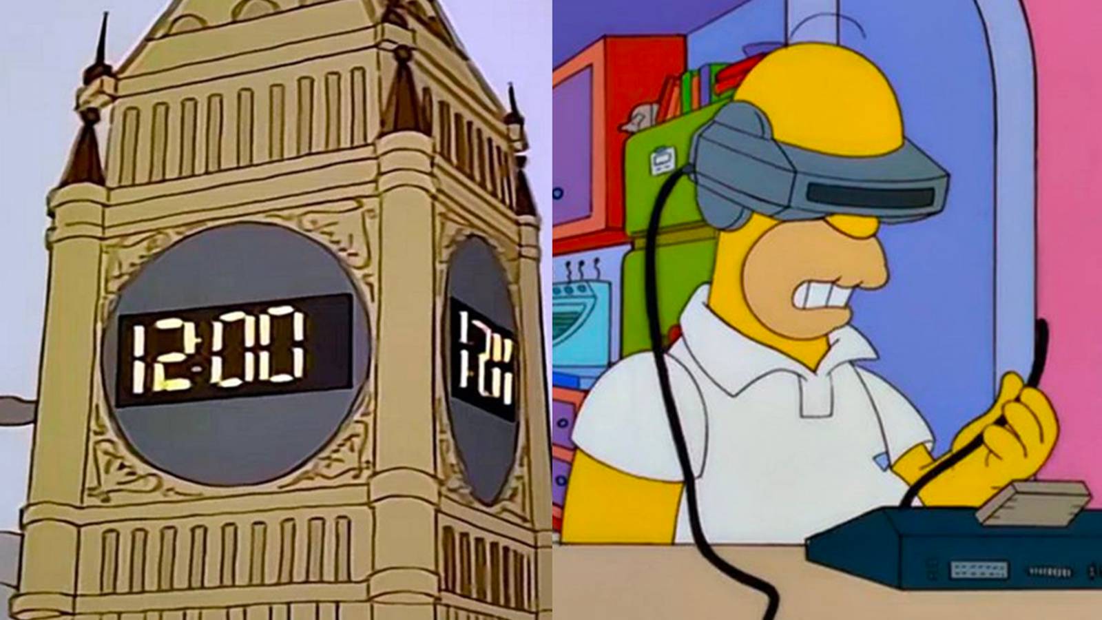 The Simpsons: 10 Predictions That Were Wrong