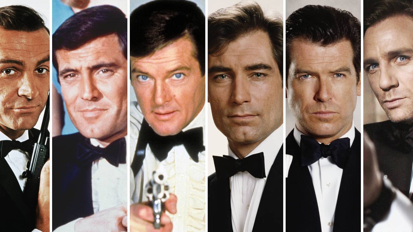 Every James Bond Actor, Ranked By Faithfulness To The Source Material