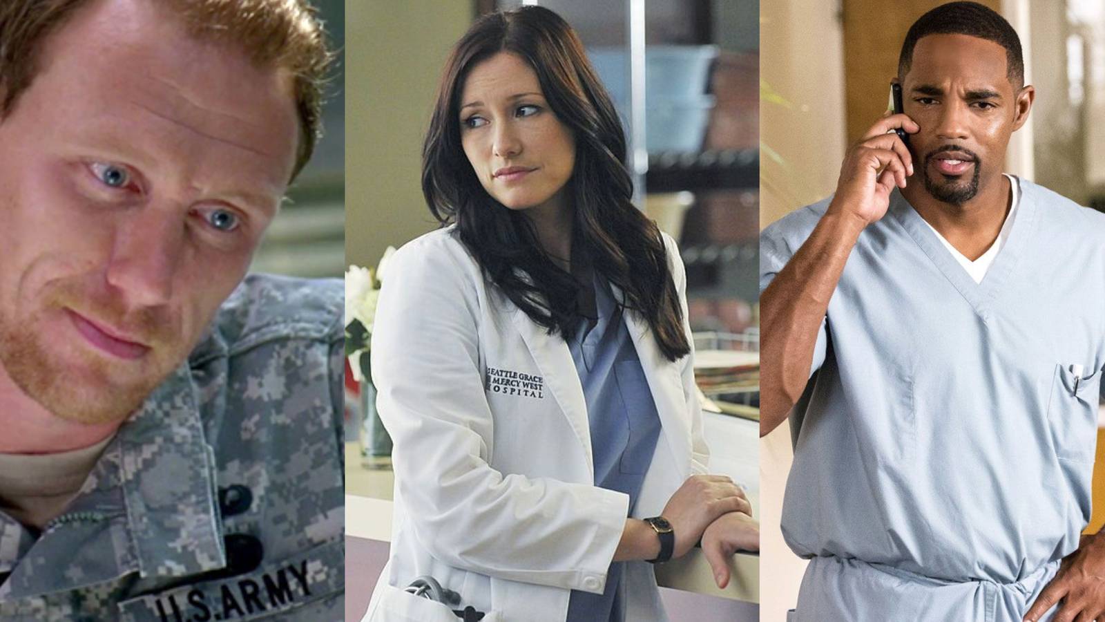 Grey’s Anatomy: 10 Actors Who Landed Permanent Roles After Guest Starring