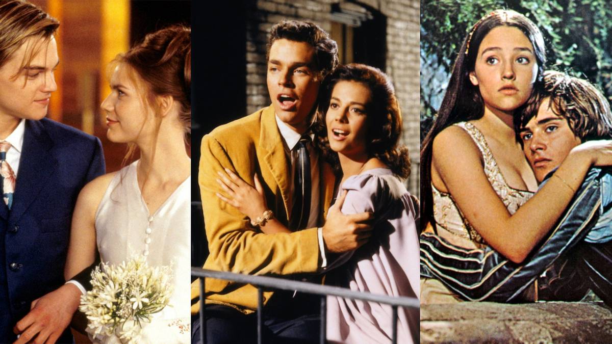 10 Best Romeo & Juliet Adaptations, Ranked By IMDb