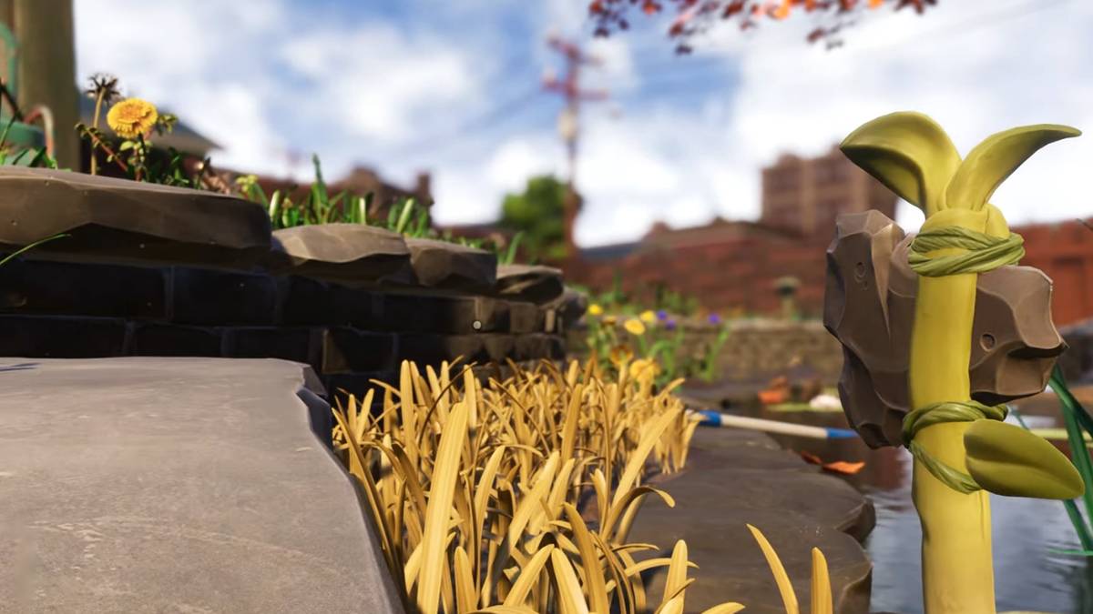 How to Get to the Upper Yard in Grounded