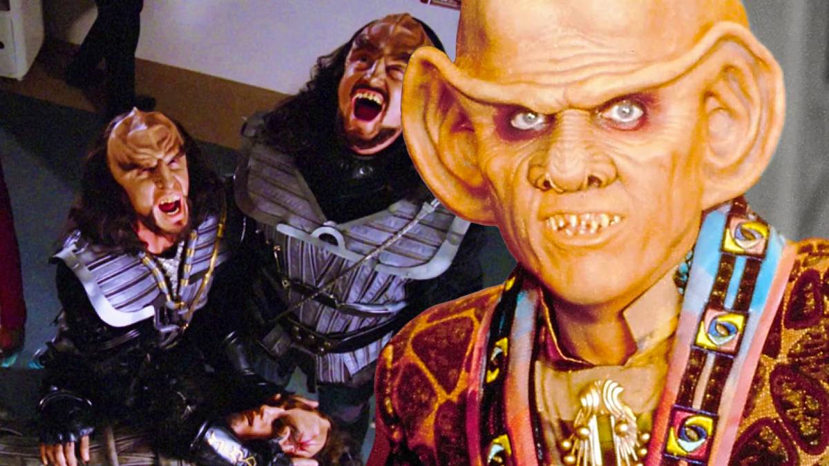 Why The Ferengi Never Worked As Star Trek's Klingon Replacements