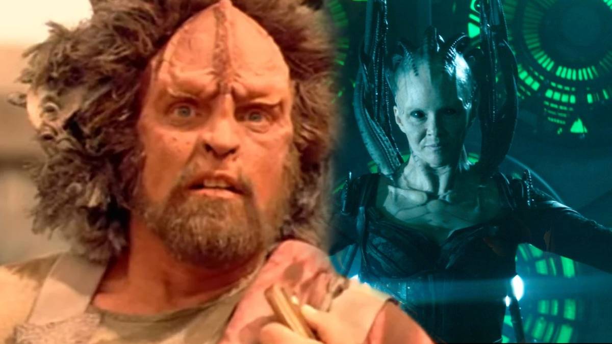 Star Trek: Why The Borg Didn't Want To Assimilate The Kazon