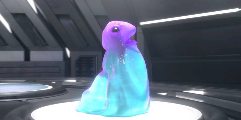 Star Trek's Cutest Mystery Character Is A Deep-Cut TNG Reference